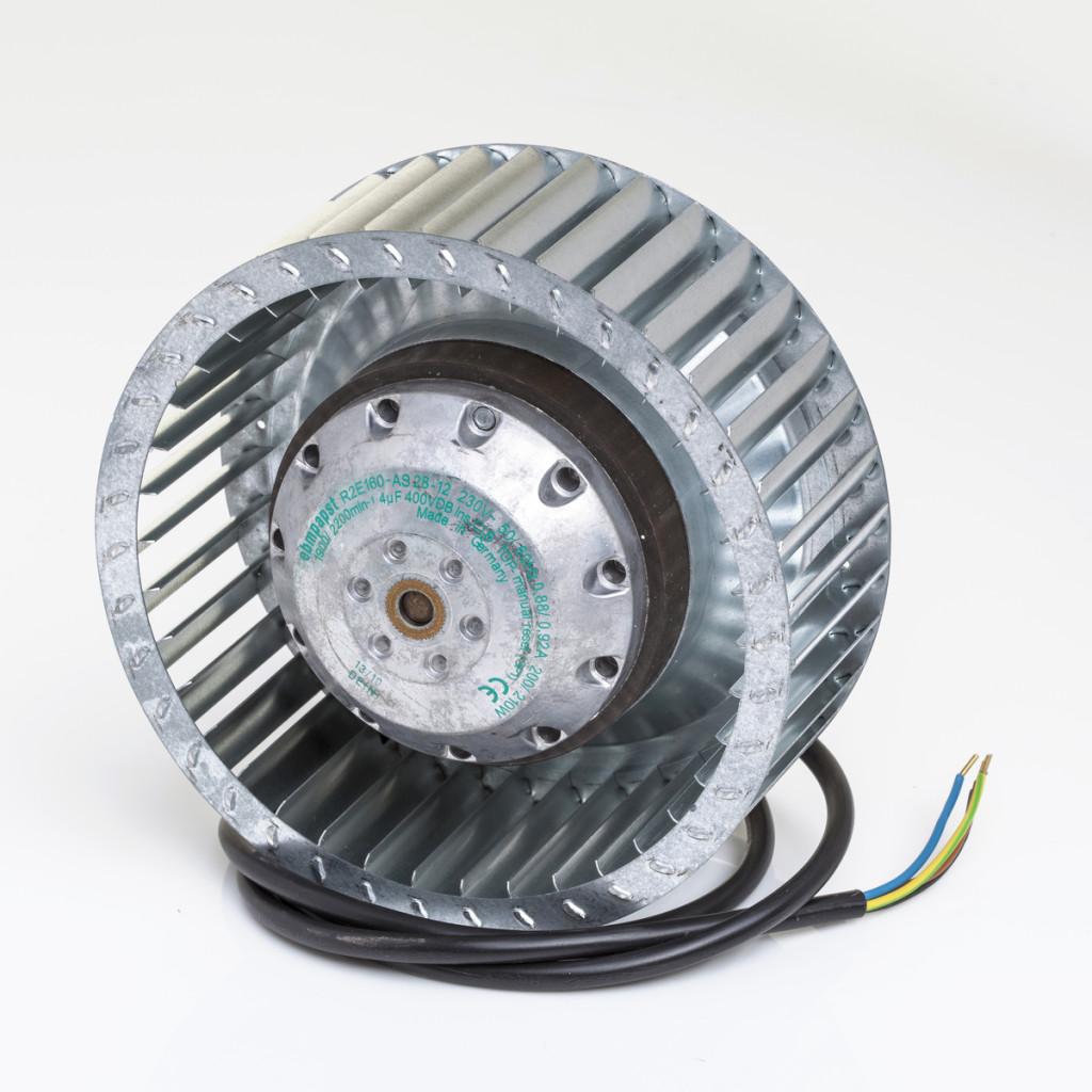 fläktmotor v-300 plus | Webshop - Ventex